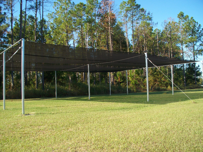 Cable Frame Shade Structure - Retail, Educational, & Commercial ...