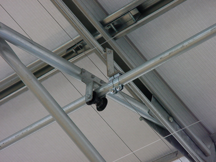 Shade/Heat Retention Systems - Retail, Educational, & Commercial ...