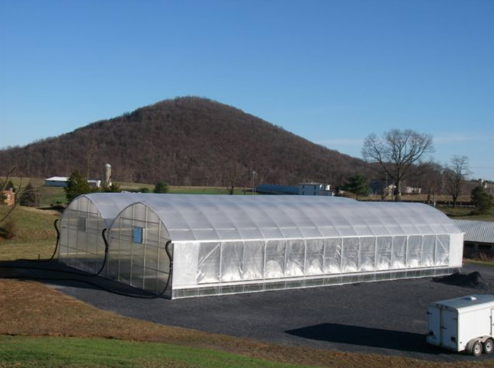 Super Arch - Retail, Educational, & Commercial Greenhouse Solutions BWI ...